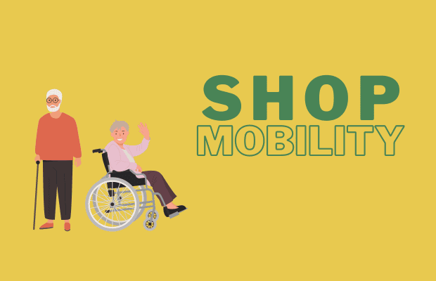 Shop Mobility | The Forge Shopping Centre